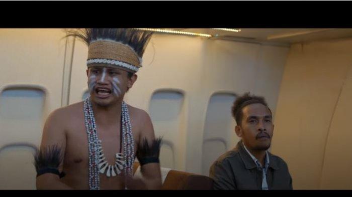 Sinopsis Film Flight 555 Tayang di Trans 7 Sore ini Jam 17.00 ...