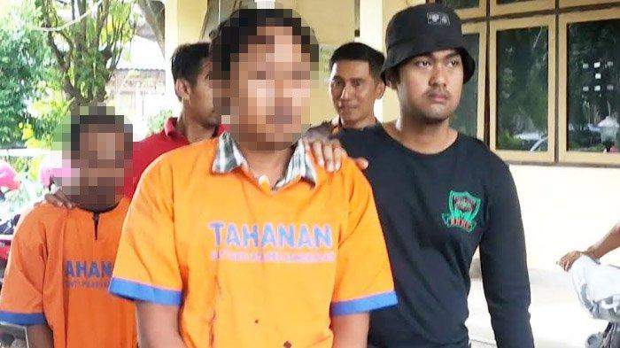 NGERI, 2 Warga Bangkalan Kecanduan Berat, Sampai Curi Puluhan Motor Hanya Untuk Dibarter Sabu ...