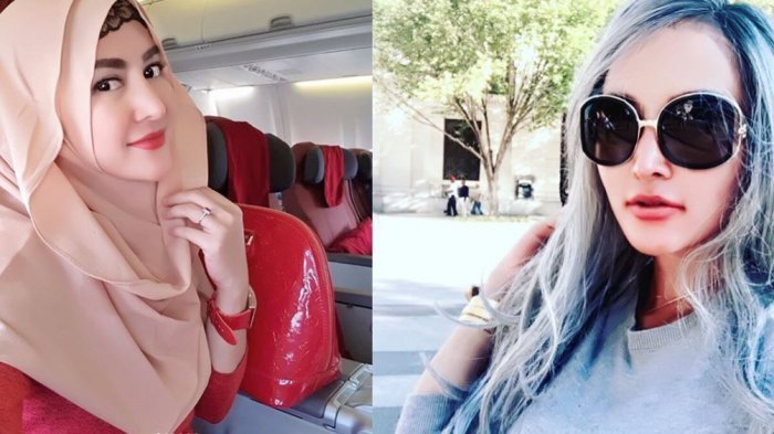 Pernah Bugil di Playboy, Cynthiara Alona Lalu Lepas Hijab dan ke Hollywood, Tiba-tiba Curhat ...