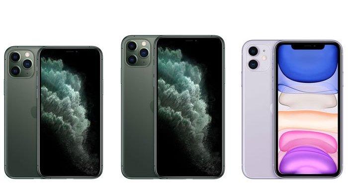 Daftar Harga iPhone Terbaru 13 Juni 2020: Seri 7 Plus hingga Terlaris ...