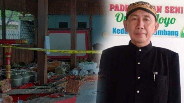 IDENTITAS Pembunuh Ki Anom Subekti Sekeluarga Terkuak, Takut Sampai ...