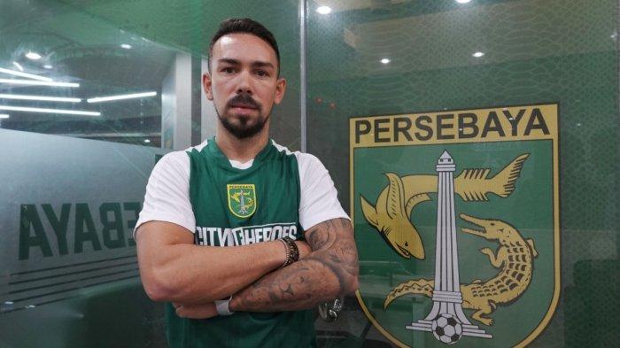 Bejo Sugiantoro Ingin Damian Lizio Main di Persebaya Surabaya Vs ...