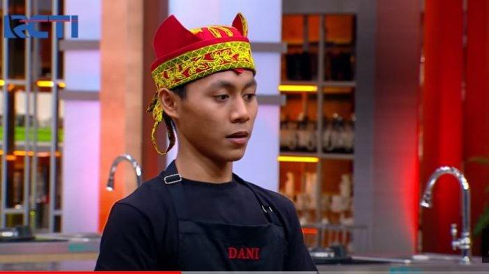 Biodata Dani Masterchef Indonesia 8 yang Tereliminasi di Episode 5 ...