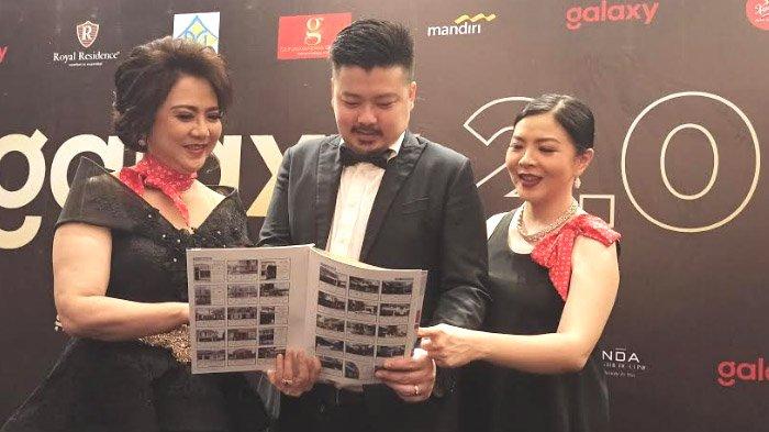 Tahun Ini Galaxy Targetkan 10 Konsultan Property Masuk Program BOS ...