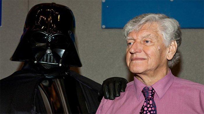 Biodata Dave Prowse, Pemeran Darth Vader yang Meninggal Hari Ini ...