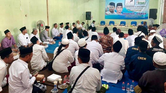 Pemantapan Tim Relawan, Gerakan Santri Ndeso Siap Menangkan Prabowo-Gibran Pilpres 2024 Satu ...