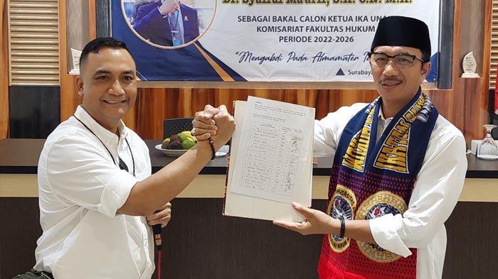 Syaiful Maarif Digadang Jadi Ketua Ikatan Alumni Universitas Airlangga ...