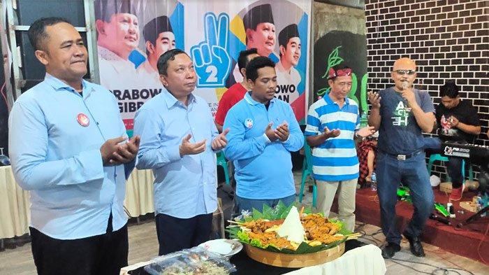 Relawan KIP Prabowo-Gibran Deklarasi di Sidoarjo, Komitmen Lanjutkan Program Presiden Jokowi ...