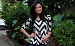 Delia Septianti Tidak Pernah Merasa Tertipu - Surya.co.id