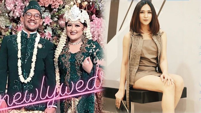 Penampilan Dena Rachman di Pernikahan Keluarga Cendana jadi Sorotan ...