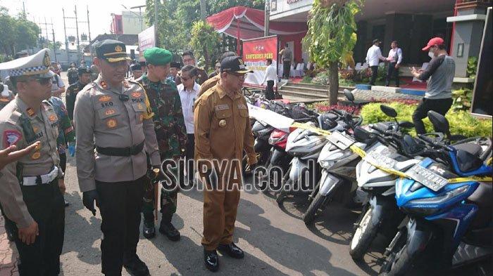 10 Joki Balap Liar JLS Tulungagung Ditetapkan Tersangka, 37 Orang ...