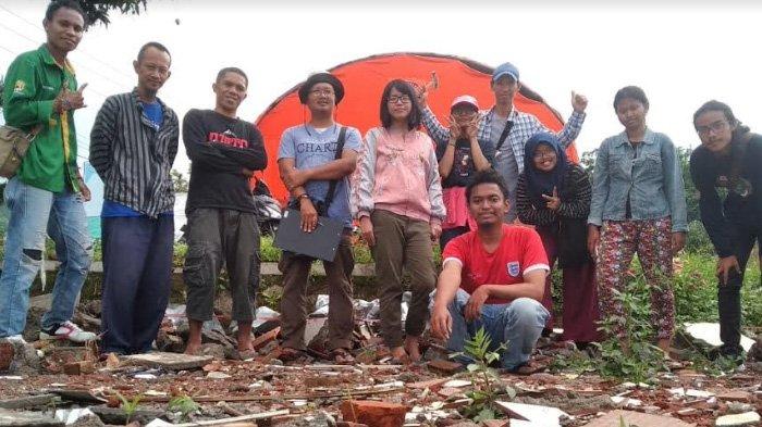 Indahnya Perjalanan Menuju Desa Senaru di Kaki Gunung Rinjani - Surya.co.id