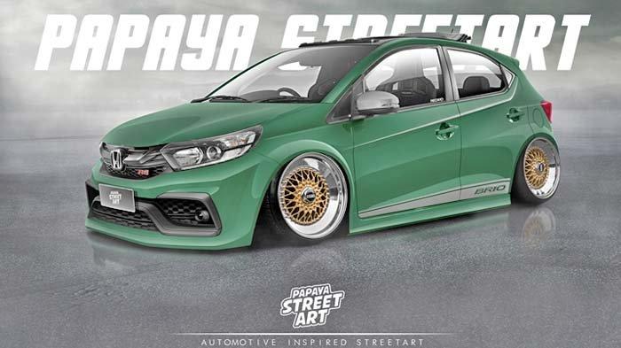 Honda Umumkan 10 Finalis Lomba Desain Honda Brio V-Mod 2019, Ini Daftar ...