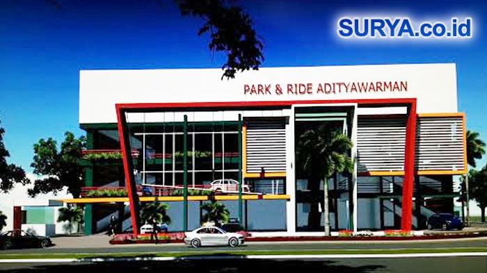 Ini 10 Rencana Lokasi Park and Ride di Surabaya - Surya.co.id