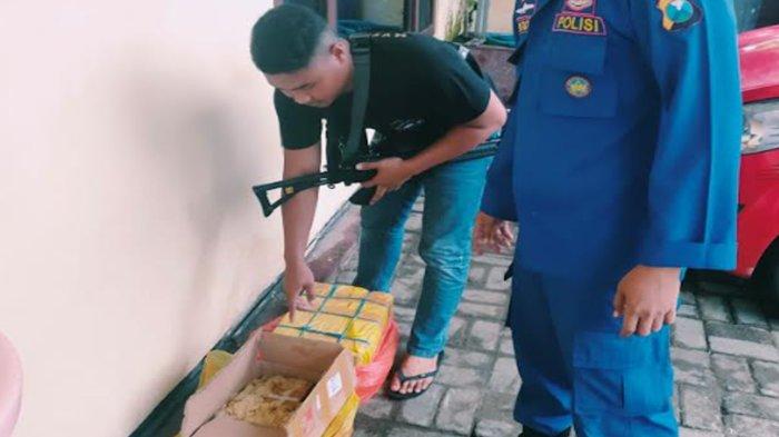 Polda Jatim Amankan 5000 Detonator Bahan Bom Bondet dari 2 Nelayan ...
