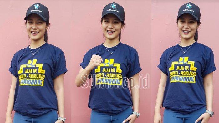 Kisah Devi Novitasari Asal Probolinggo, Jaga Berat Badan dengan Bersepeda - Surya.co.id