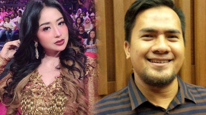 Dewi Perssik Jenguk Saipul Jamil, Istri Angga Wijaya Masih Panggil Mantan Suami dengan Sebutan ...