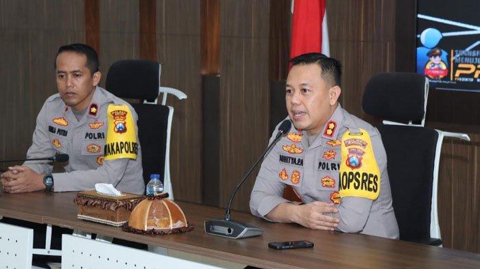 Polres Gresik Bakal Optimalkan Kembali Pos Tetap di Sejumlah Titik ...