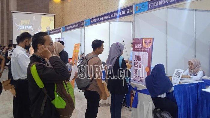 Ini Nama Perusahaan Mitra Pemkab Jember yang Gelar Job Fair 2022 untuk ...