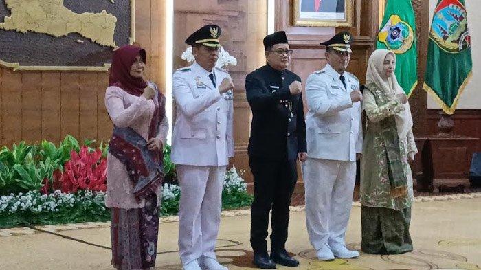 Gantikan Penjabat yang Mundur Jelang Pilkada 2024, Pemprov Lantik Pj Bupati Bondowoso dan ...