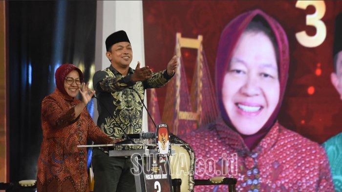 Bangun Jatim, Risma-Gus Hans Siap Libatkan Masyarakat Sejak Tahap ...