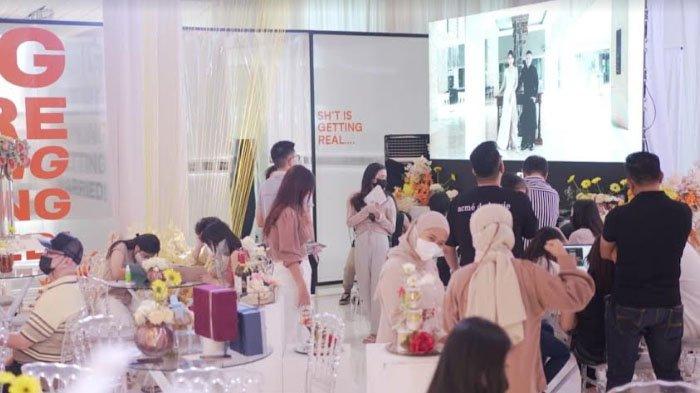 Antusiasme Pengunjung Hadiri Grand Wedding Fair ke-27 di Pakuwon ...