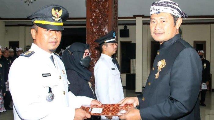 Bupati Lamongan Bekali 37 Pejabat yang Baru Dilantik dengan 3 Kata ...