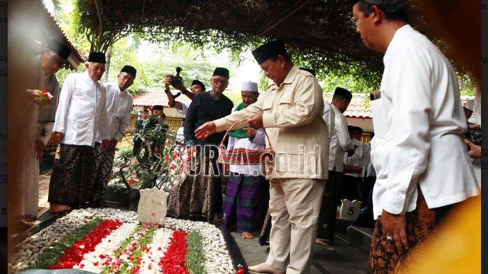 Prabowo-Gibran Nomor Urut 2, Gerindra Jatim : Kemenangan Tebal Semakin Nyata - Surya.co.id