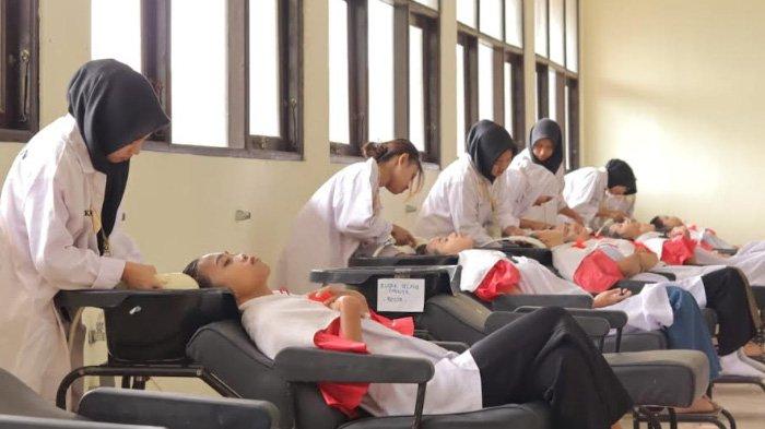 Cetak Lulusan Terampil, Siswa SMK Berbagai Daerah di Jatim Ikuti ...