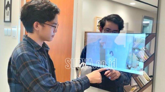 UK Petra Surabaya Resmikan Laboratorium Prototype Smart Home - Surya.co.id