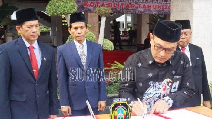 KPU Kota Blitar Dapat Anggaran Rp 19,2 Miliar untuk Penyelenggaraan ...