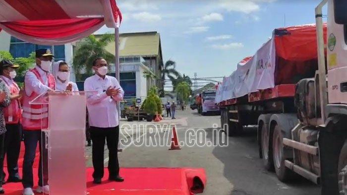 PT INKA Madiun Ekspor 262 Gerbong Barang ke Selandia Baru Secara ...