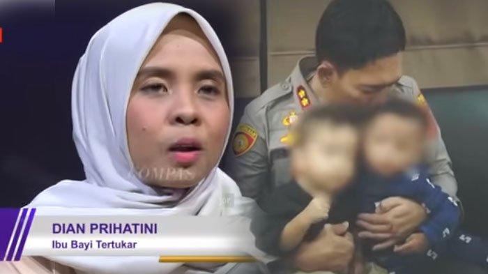 CERITA SEDIH Kelahiran Bayi Tertukar di Bogor: Butuh 1,5 Tahun Hamil, Ayah Meninggal Jelang ...