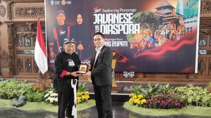 Diaspora Jawa dari Berbagai Negara Trip ke Ponorogo, Bupati Kang Giri: Tersiar di Seluruh Dunia ...