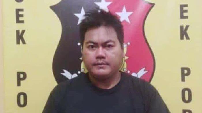 Pria di Sidoarjo yang Aniaya Anak Tiri Berusia 3 Tahun Hingga Meninggal ...