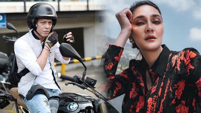 Dikabarkan Tengah PDKT, Luna Maya Malah Ungkap Perasaannya pada Ariel NOAH, 'Dia Bagian Hidup ...