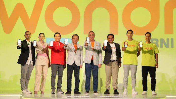 BNI Luncurkan wondr by BNI, Dukung Masyarakat Indonesia Wujudkan Impian ...