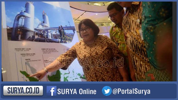 Di Tahun 2019, Pertamina Produksi Listrik 3 Mega Watt Dari Laut - Surya ...