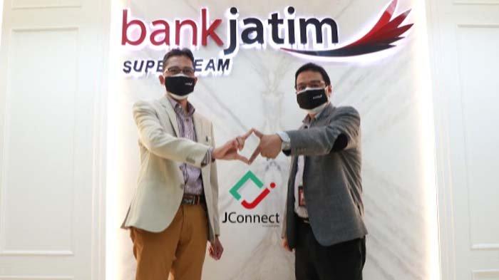 Bank Jatim Resmikan Brand Digital JConnect untuk Perkuat Tiga Pilar Penting ini - Surya.co.id