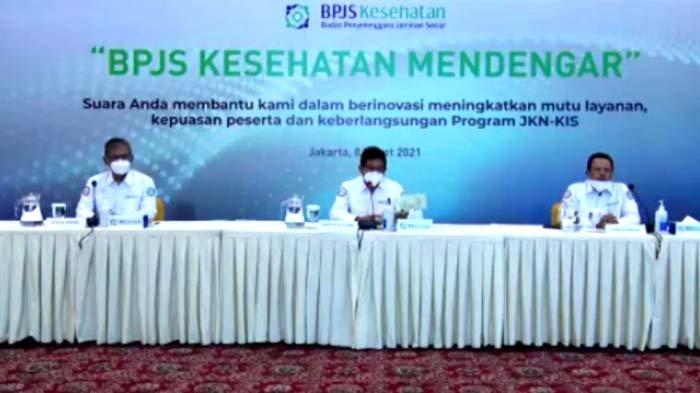 Tingkatkan Pelayanan, Dirut Baru BPJS Kesehatan Luncurkan BPJS Kesehatan Mendengar - Surya.co.id