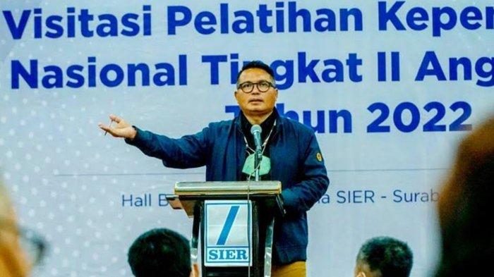 Diangkat Jadi Dirut PT SIER Surabaya, Didik Prasetiyono: Manfaatkan ...