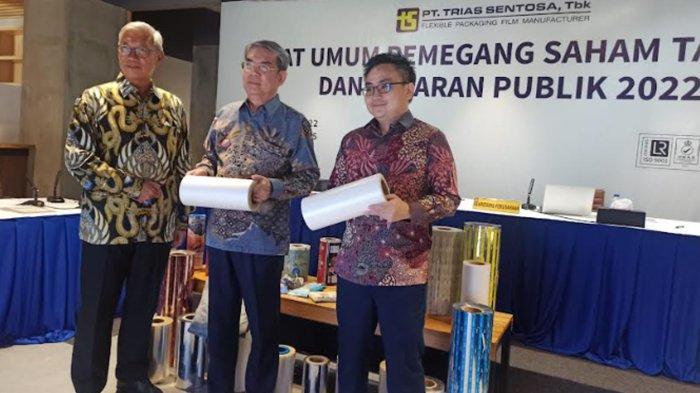 Ekonomi Membaik, PT Trias Sentosa Siapkan 2 Mesin Baru untuk Tambah ...