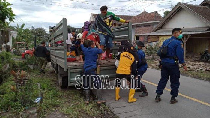 14 Orang Meninggal Pasca Gunung Semeru Meletus, Bupati Lumajang Tetapkan Status Tanggap Darurat ...