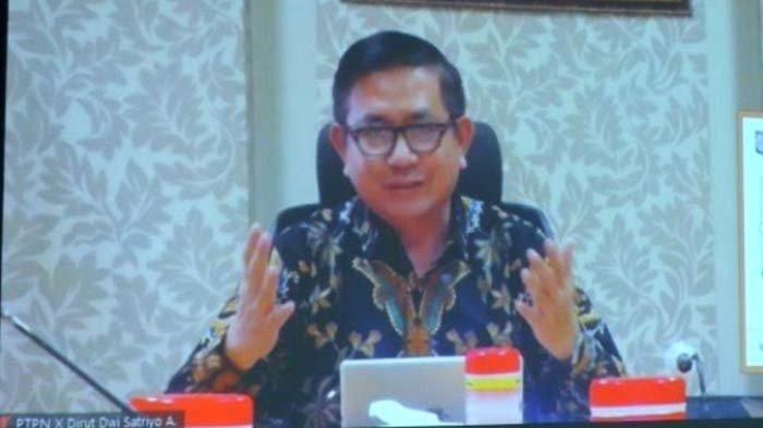 PTPN X Raih 3 Penghargaan dalam Tele-Awarding TOP Digital Innovation ...