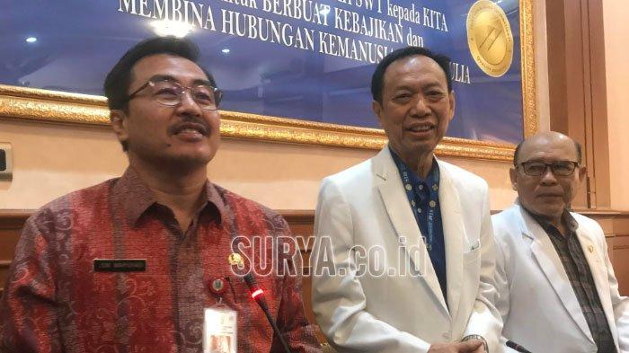 RSUD Dr Soetomo Surabaya Akan Tangani Bayi Kembar Siam Asal Kendari, Libatkan 70 Dokter - Surya ...