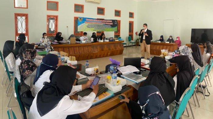 Pemkot Gelar Sertifikasi Kompetensi Tingkatkan Daya Saing UMKM di Kota Kediri - Surya.co.id