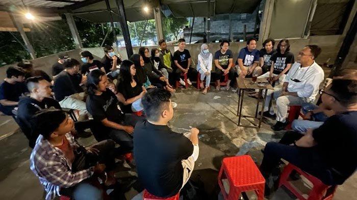 Kawal Era Transformasi, Dimas Oky Nugroho Ajak Anak Muda Bangun Gerakan ...