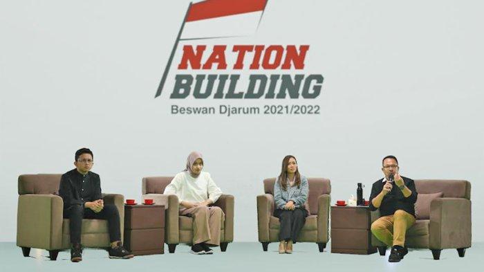 Djarum Foundation, Rhenald Kasali, dan Alumni Beswan Djarum Berbagi ...