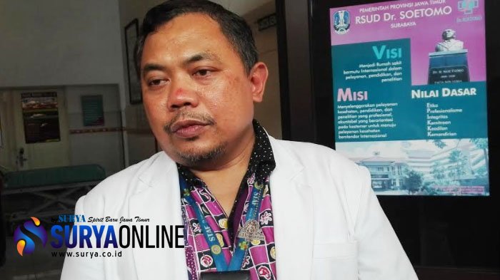 8 Pasien Korban Miras Oplosan masih Dirawat di RSUD Dr Soetomo Surabaya, begini Kondisinya ...