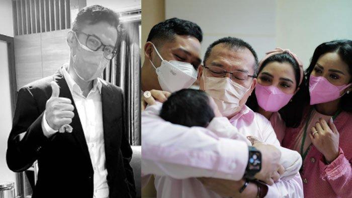 SOSOK dr Ivan Sini yang Tangani Kelahiran Baby A, Buah Hati Atta dan ...